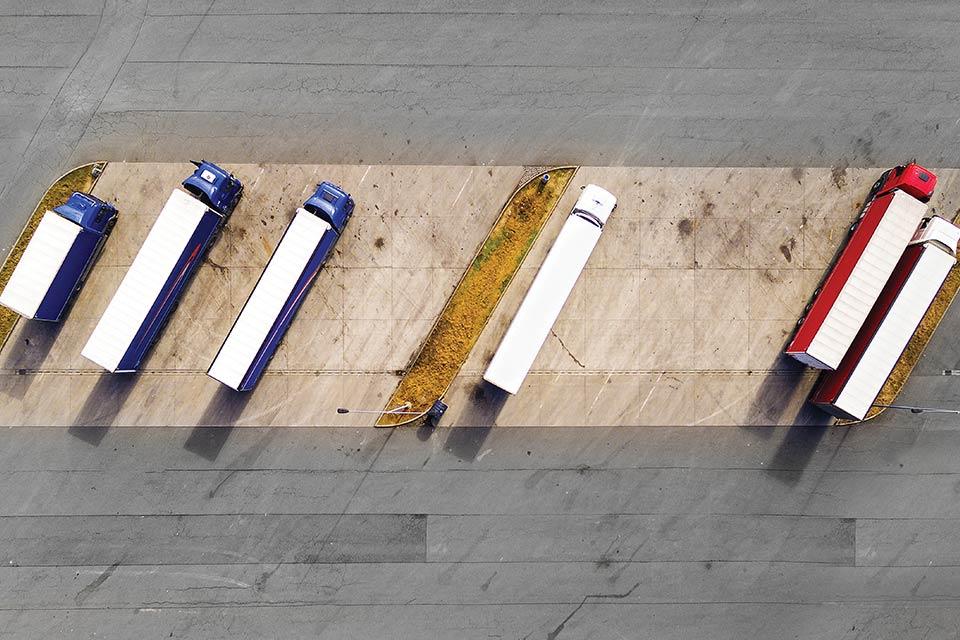 Radar gives new meaning to yard checks | Modagrafics